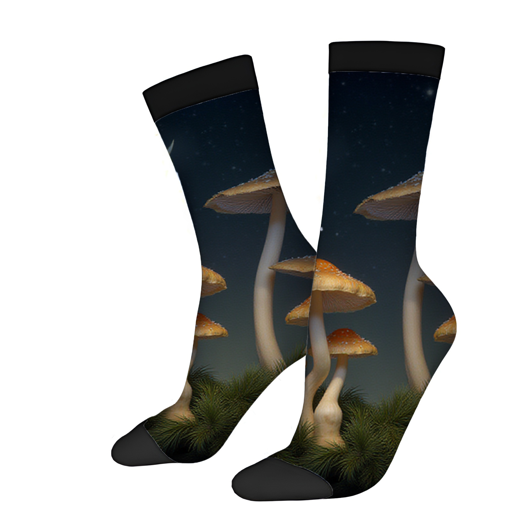 Four Seasons Universal Socks - 2 Pairs of Unisex Trendy Socks with ...