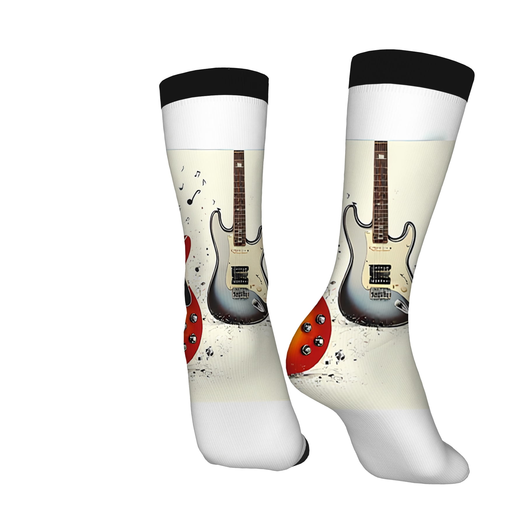 Four Seasons Universal Socks - 2 Pairs of Unisex Trendy Socks with ...