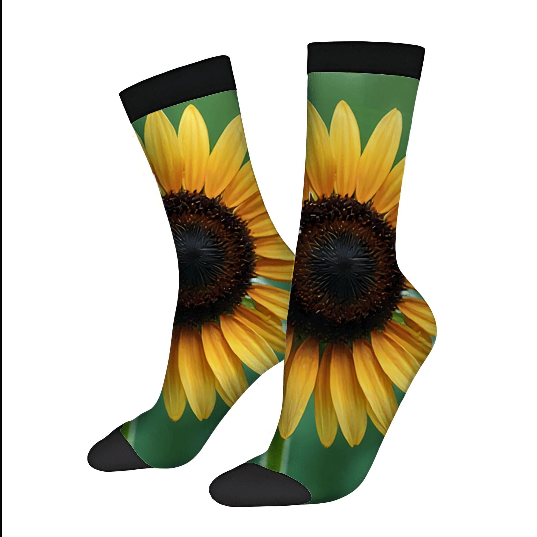 Four Seasons Universal Socks - 2 Pairs of Unisex Trendy Socks with ...