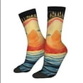 Four Seasons Universal Socks 2 Pairs of Unisex Trendy Socks with ...