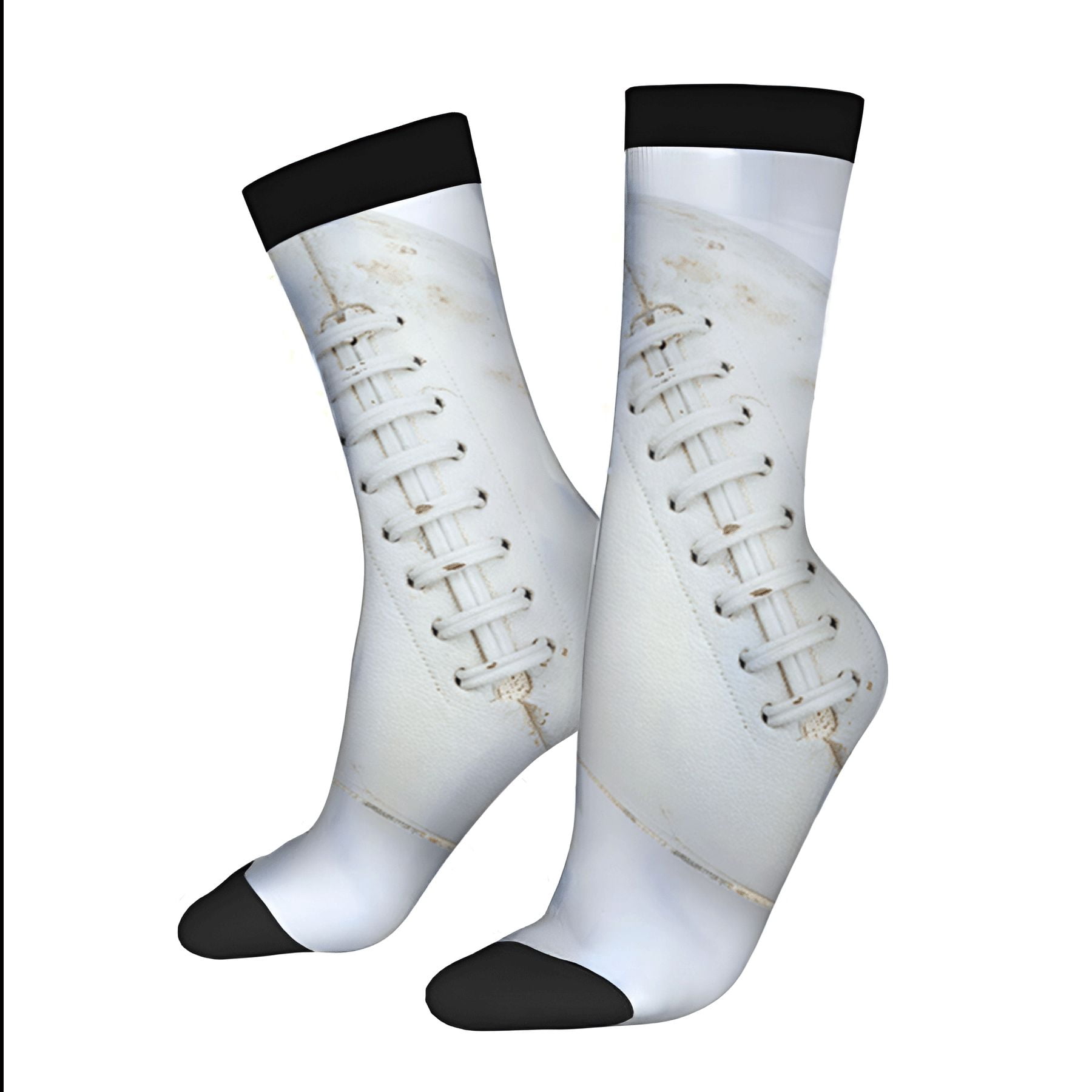 Four Seasons Universal Socks - 2 Pairs of Unisex Trendy Socks with ...