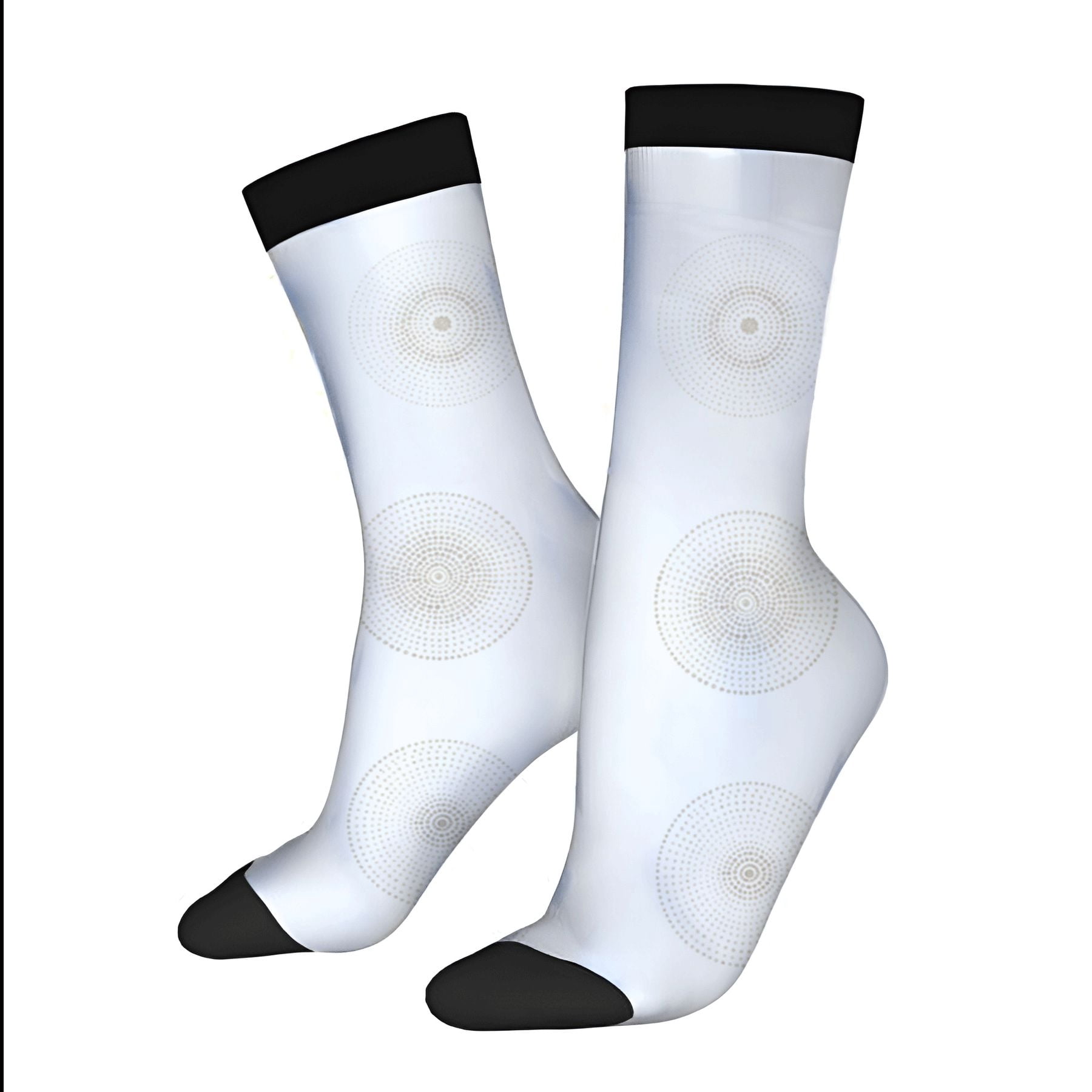 Four Seasons Universal Socks - 2 Pairs of Unisex Trendy Socks with ...
