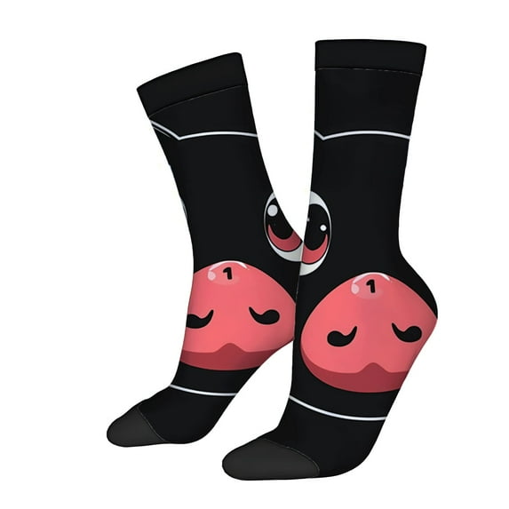 Four Seasons Universal Socks - 2 Pairs of Whimsical Mixed Color Socks ...