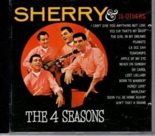 the Four Seasons Sherry & 15 Others (CD) - Walmart.com