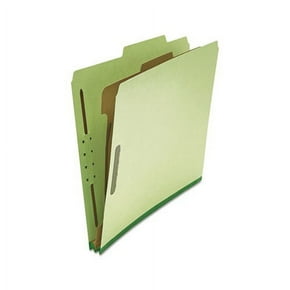 File Folders Multiple Sections