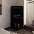 Four Shelves Storage / For Living Room Decor / Convenient Essential ...