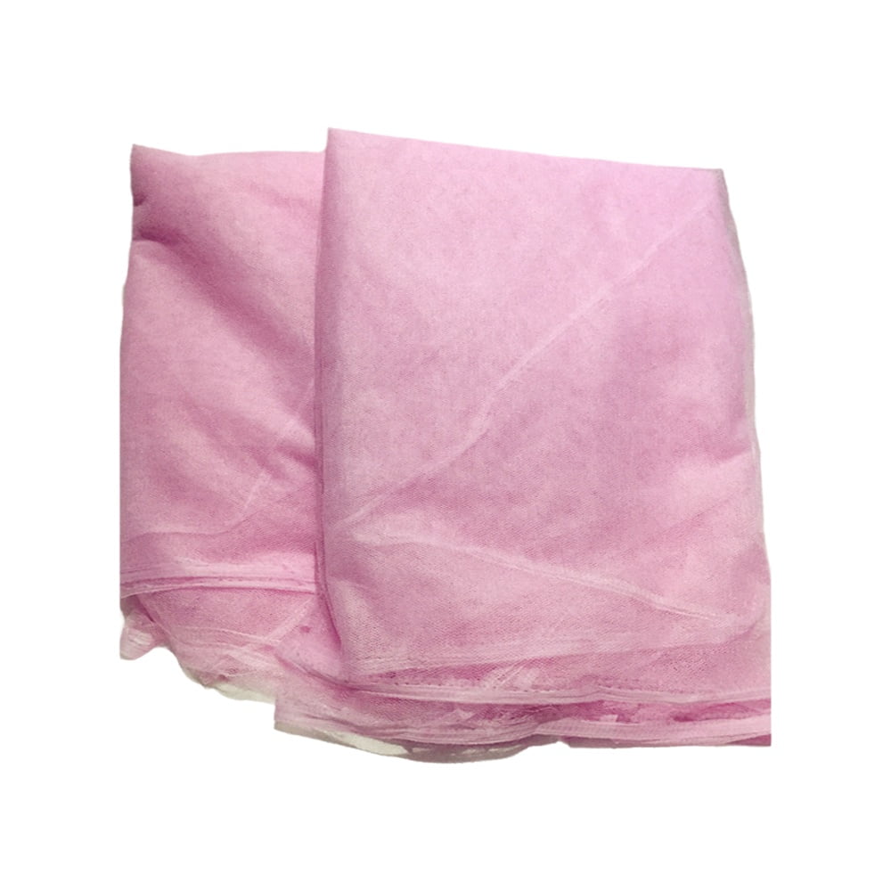 Four-Side Open-Door Square Tall Mosquito Net Polyester Simple Black ...