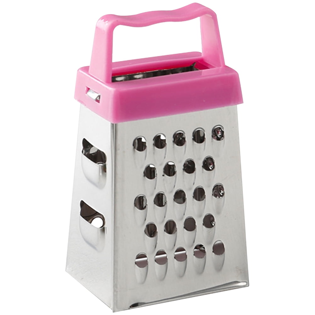 Four-Sided Grater Peele Stainless Steel Peel Cutter Kitchen Accessories ...