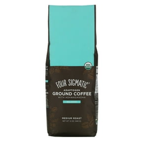 Four Sigmatic in Coffee - Walmart.com