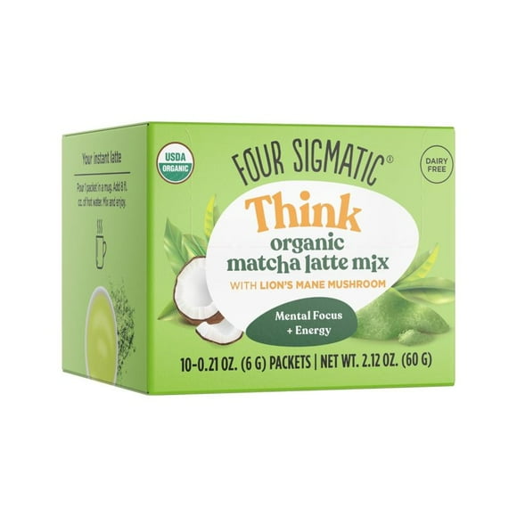 Matcha Packets