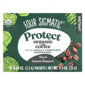 Four Sigmatic in Coffee - Walmart.com