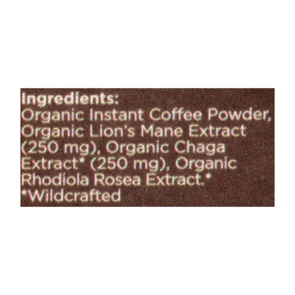 Four Sigmatic in Coffee - Walmart.com