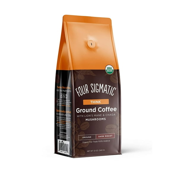Four Sigmatic Coffee and Coffee Pods - Walmart.com