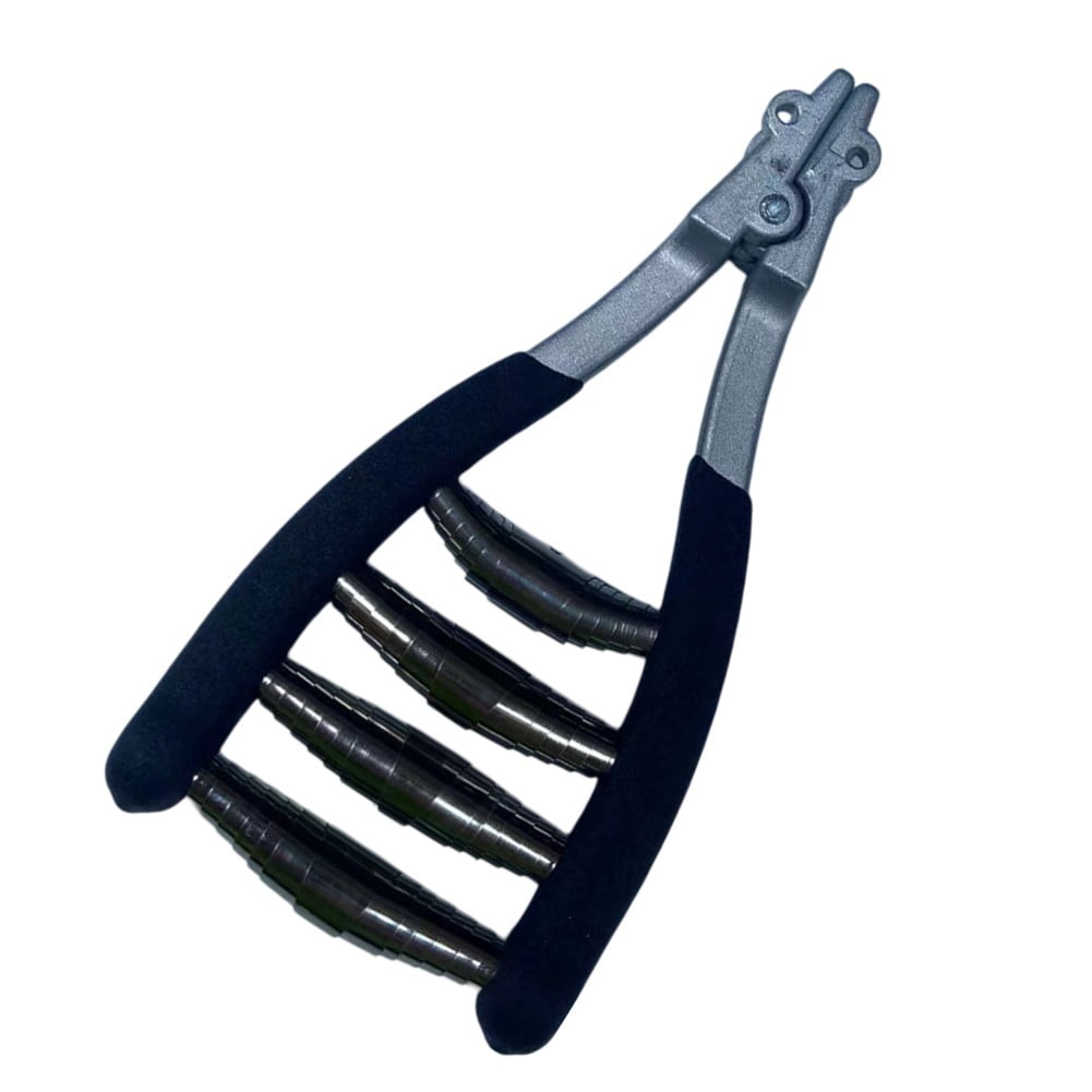 Four Springs Tennis Stringing Machine Badminton Stringing Machine Black ...