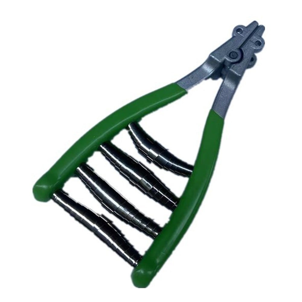 Four Springs Tennis Stringing Machine Badminton Stringing Machine Green ...