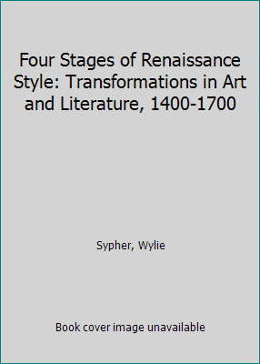 Pre-Owned Four Stages of Renaissance Style: Transformations in Art and ...