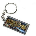 Four Sunflowers Gone To Seed By Vincent Van Gogh Keychain Key Chain ...