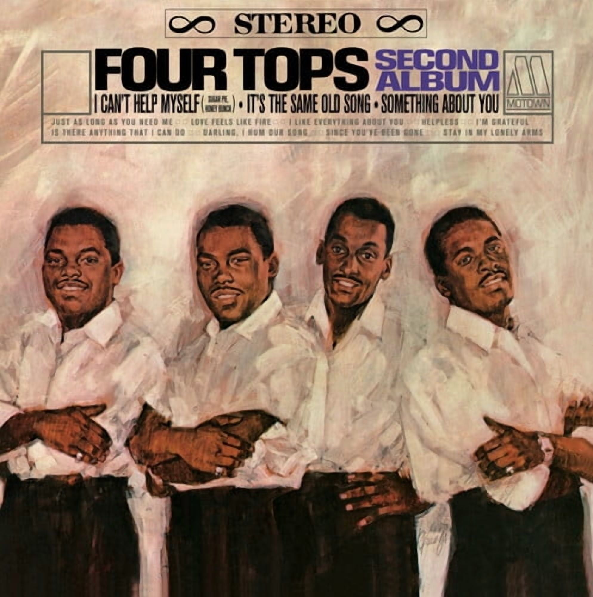 The Four Tops - Second Album - Music & Performance - Vinyl - Walmart.com