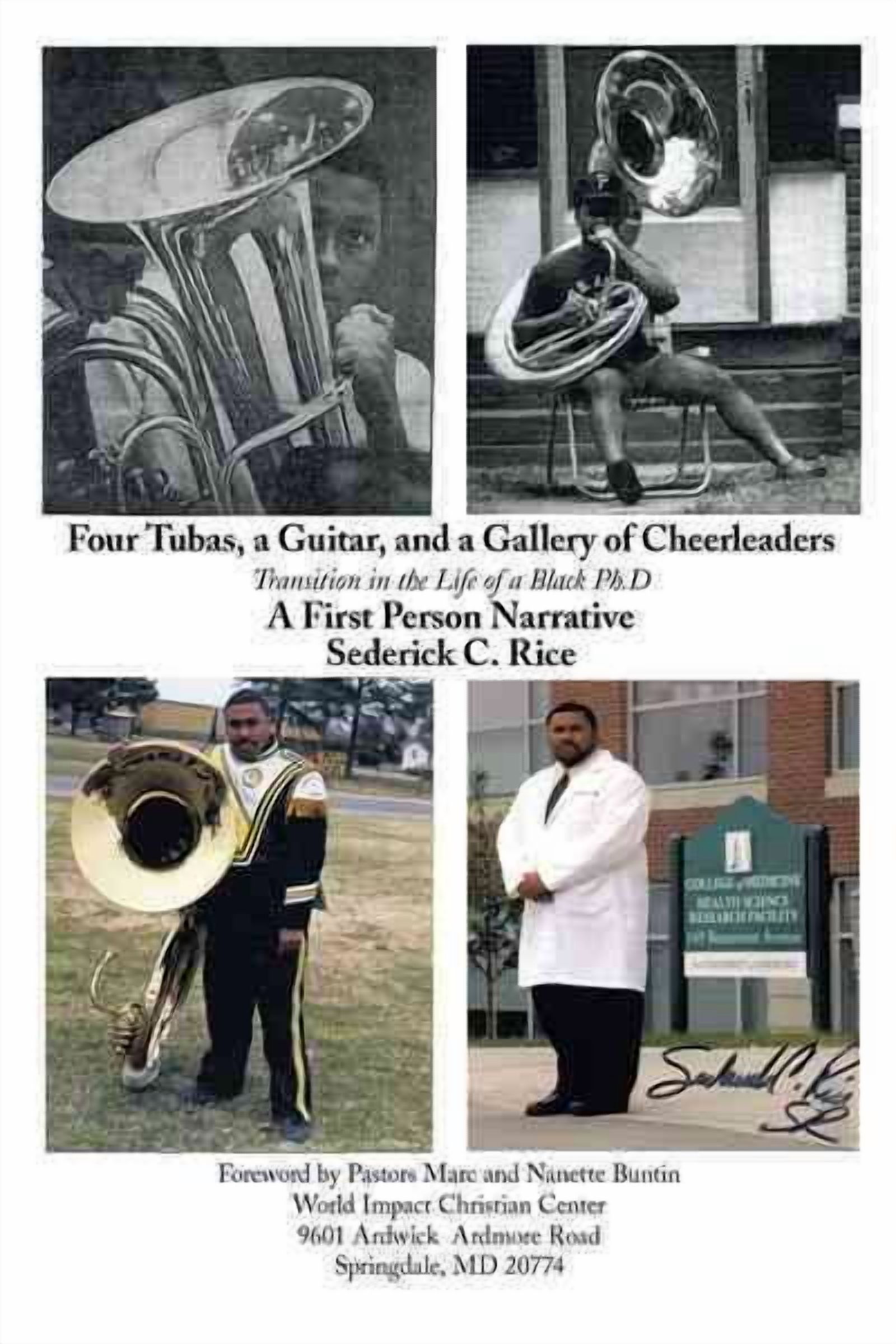 Four Tubas, a Guitar, and a Gallery of Cheerleaders : Transition in the ...