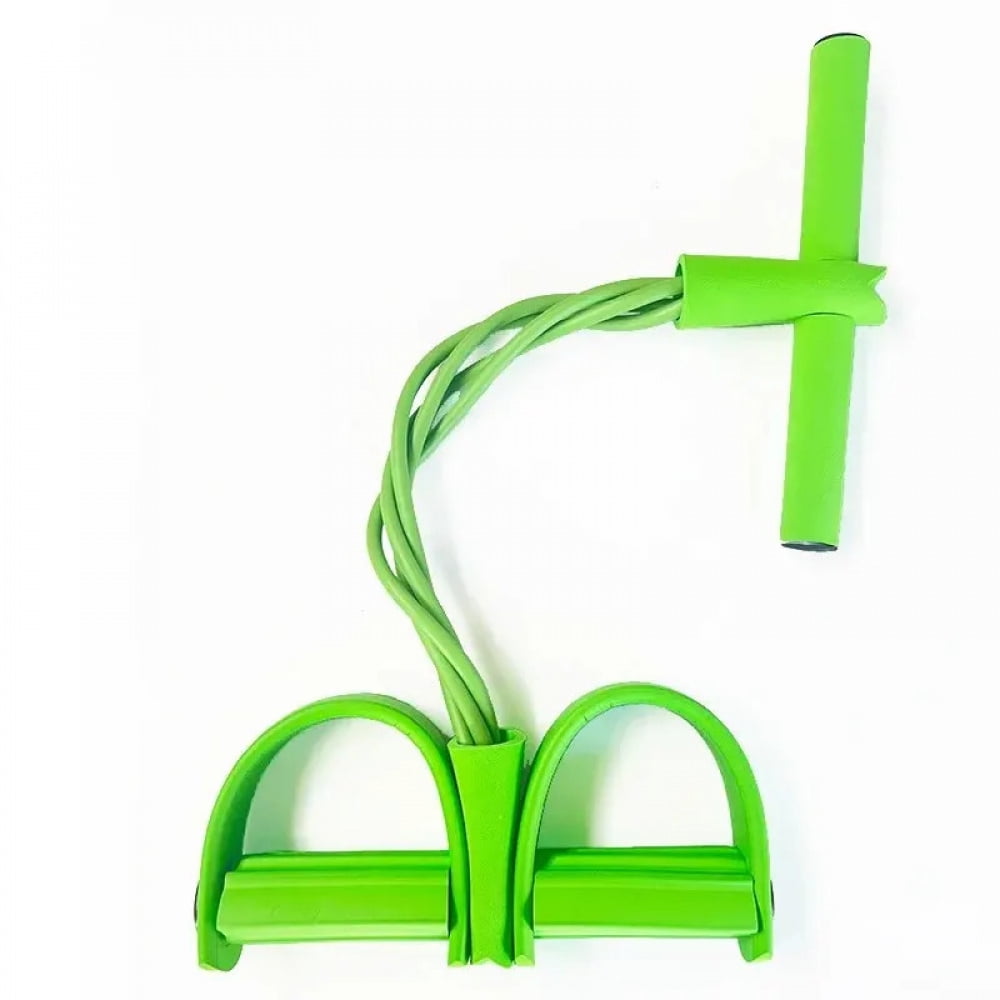 Four-Tube Pedal Tensioner - Multi-Functional Home Fitness Equipment for ...