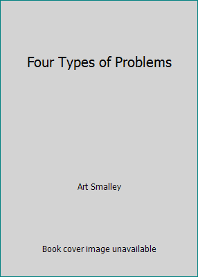 Pre-Owned Four Types of Problems, 9781934109557, Hardcover, 1 - Walmart.com
