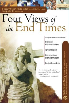 Pre-Owned Four Views of the End Times 6-Session DVD Based Study ...