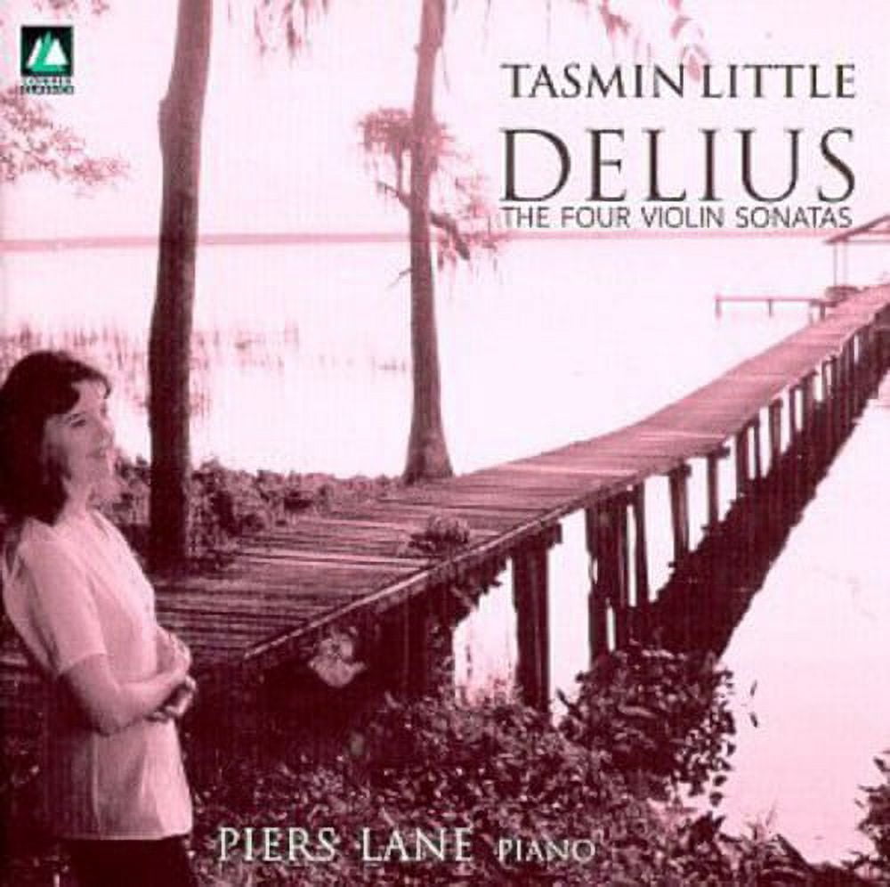 Delius / Delius / Lanes / Little - Four Violin Sonata - Music ...