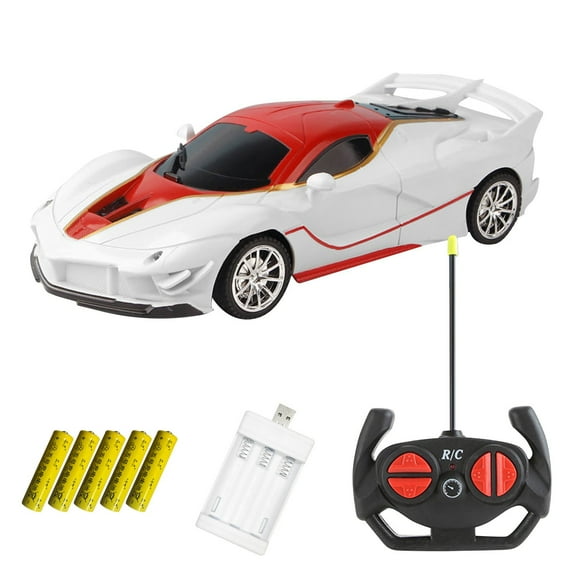 Four-Way Remote Control Car, Wireless High-Speed Drift High-Speed Drift ...