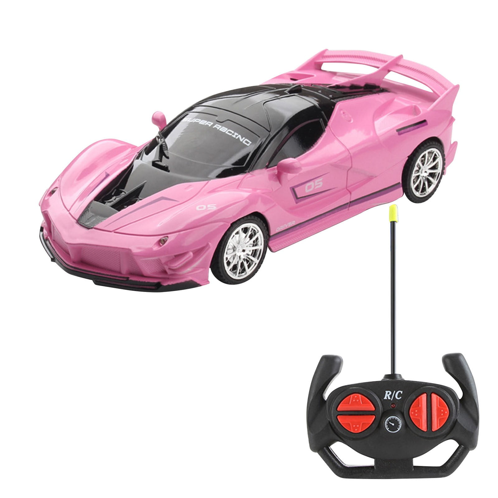 Four-Way Remote Control Car, Wireless High-Speed Drift Racing Vehicle ...