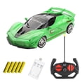 Four-Way Remote Control Car Wireless High Speed Drift Racing Vehicle ...