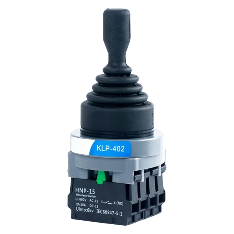 Four Way Reset Joysticks Switches for Practical Control and ...