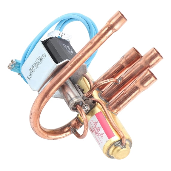 Four Way Reversing Valves Air Conditioning Refrigerating 4 Way Valves ...