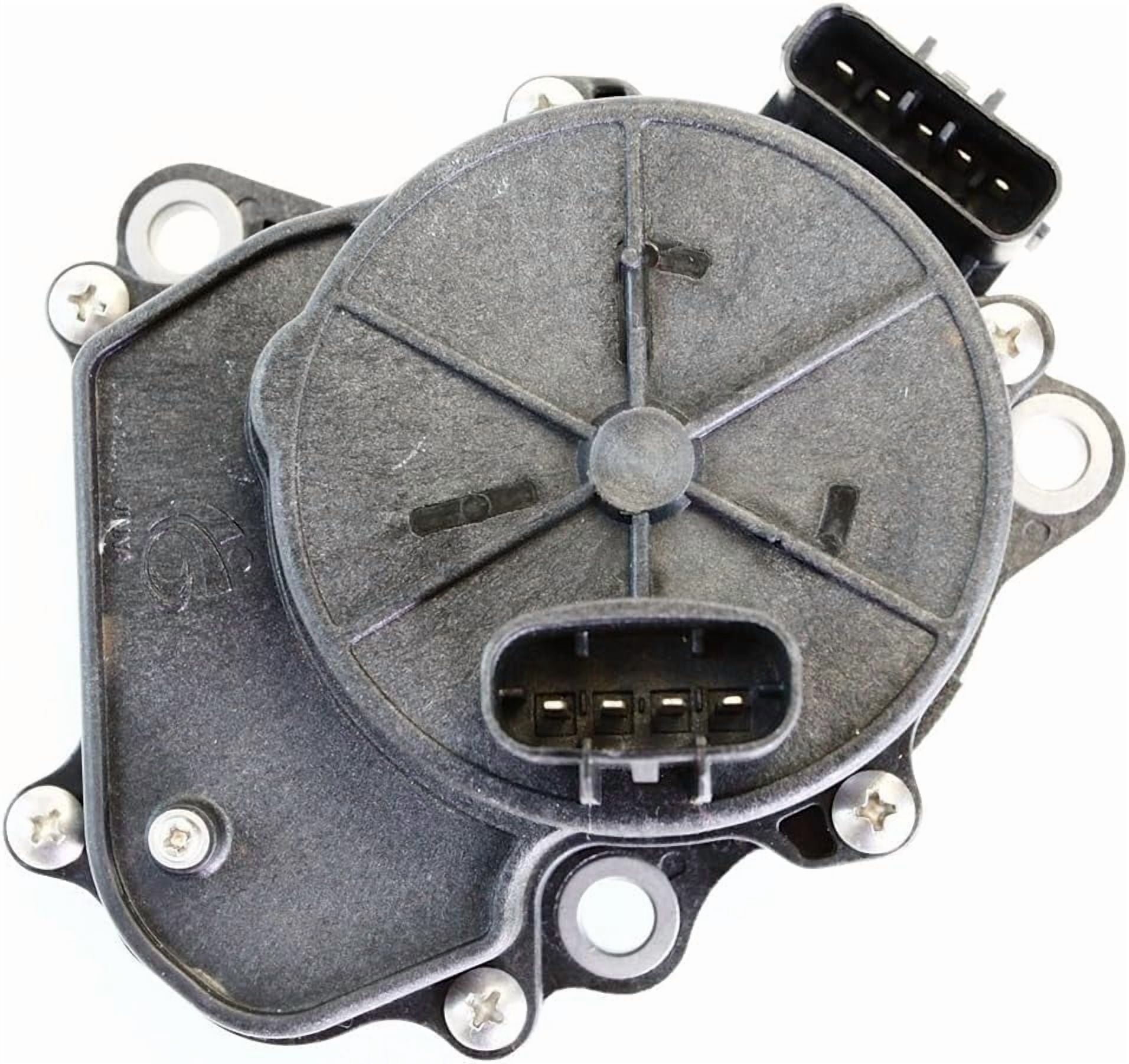 Four Wheel Drive Actuator/Servo Complete Plug and Play Assembly ...