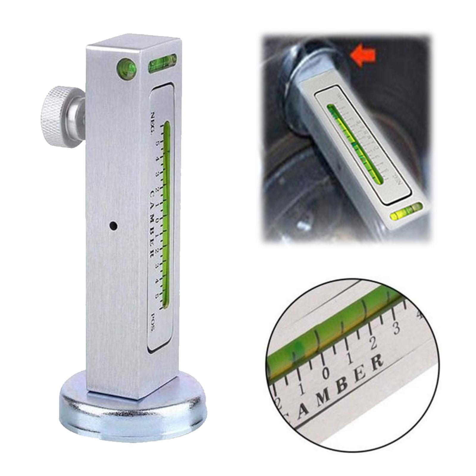 Four Wheel Level, Wheel Ment Four Wheel Ment Adjustable Gauge Tool Angle Adjustment Tool Tyre ...