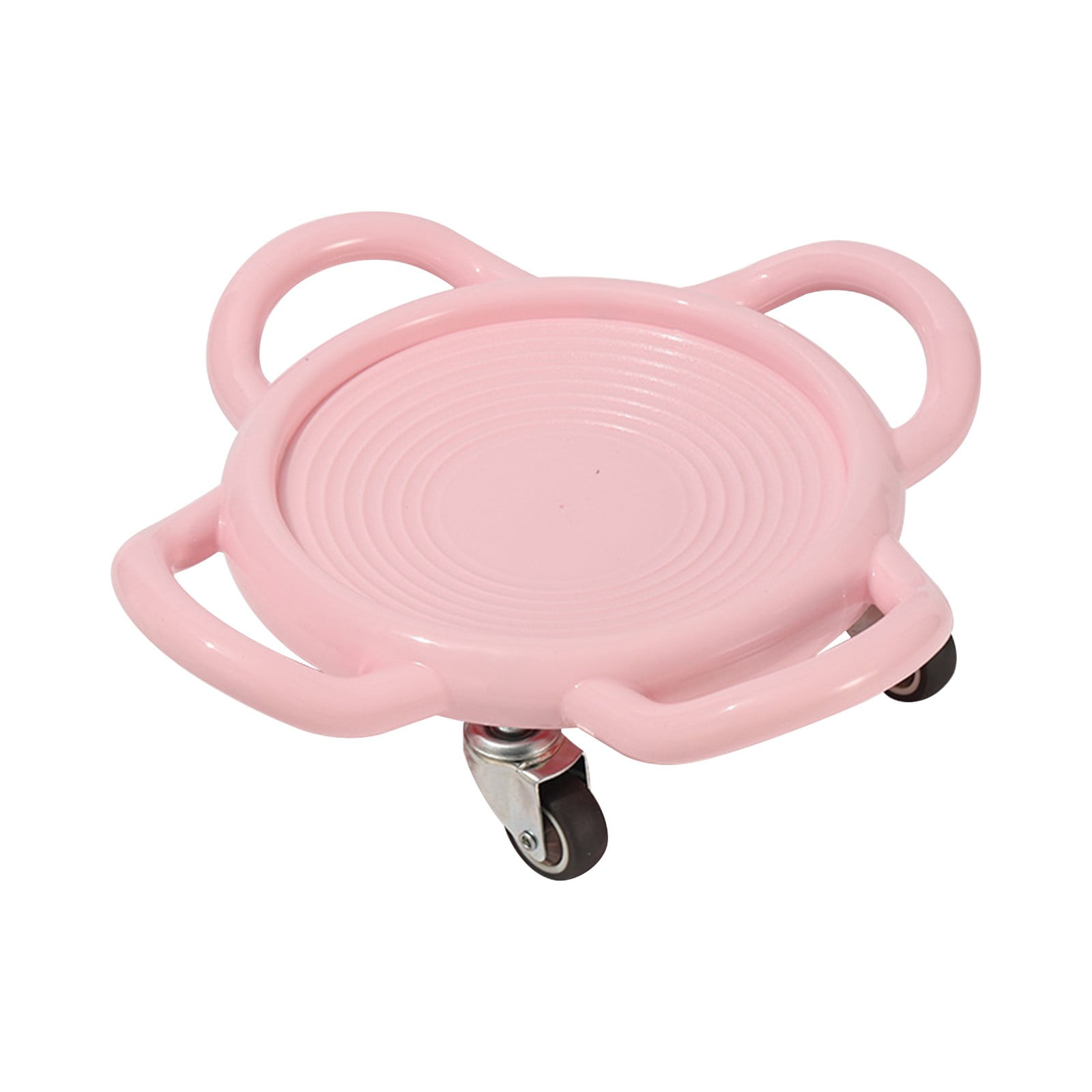 Four Wheeled Silent Healthys Abdominal Muscle Sliding Disc For Home Use ...