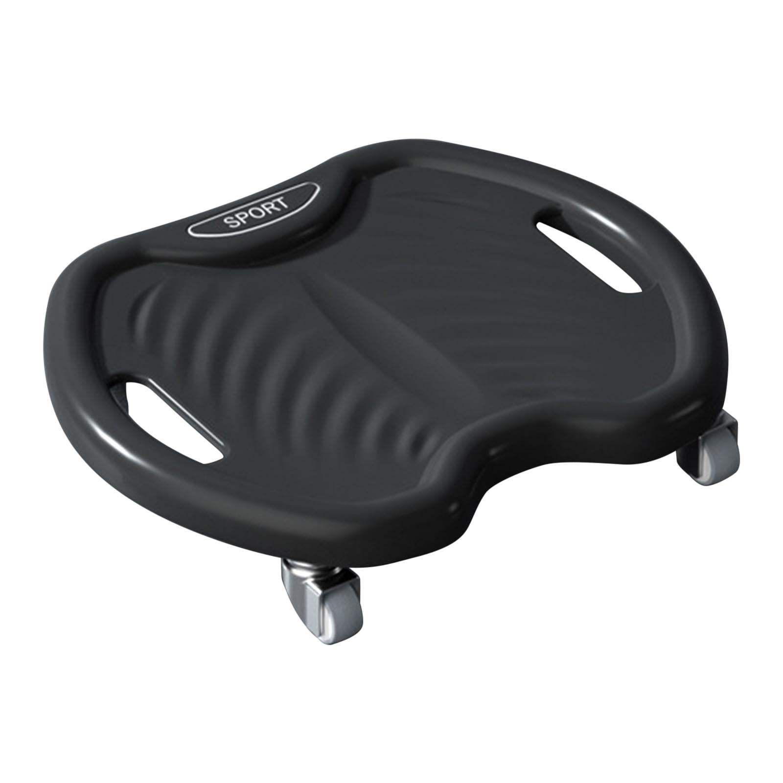 Four Wheeled Silent Healthys Abdominal Muscle Sliding Disc For Home Use ...