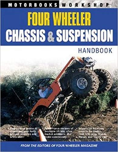 Pre-Owned Four Wheeler Suspension & Chassis Handbook (Paperback ...
