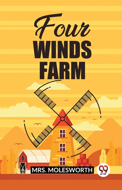 Four Winds Farm, (Paperback) - Walmart.com