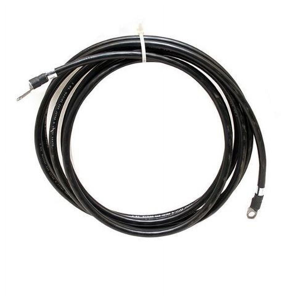 Four Winns Boat Battery Cable 027-2887 | 1/0 AWG 6 FT 8 Inch Black ...