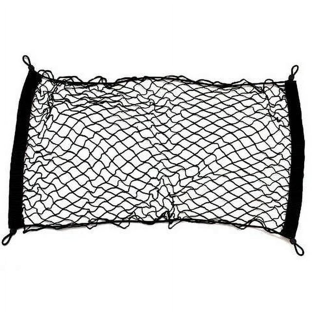 Four Winns Boat Cargo Net Divider 071-0630 | Black Nylon 32 x 15 Inch ...