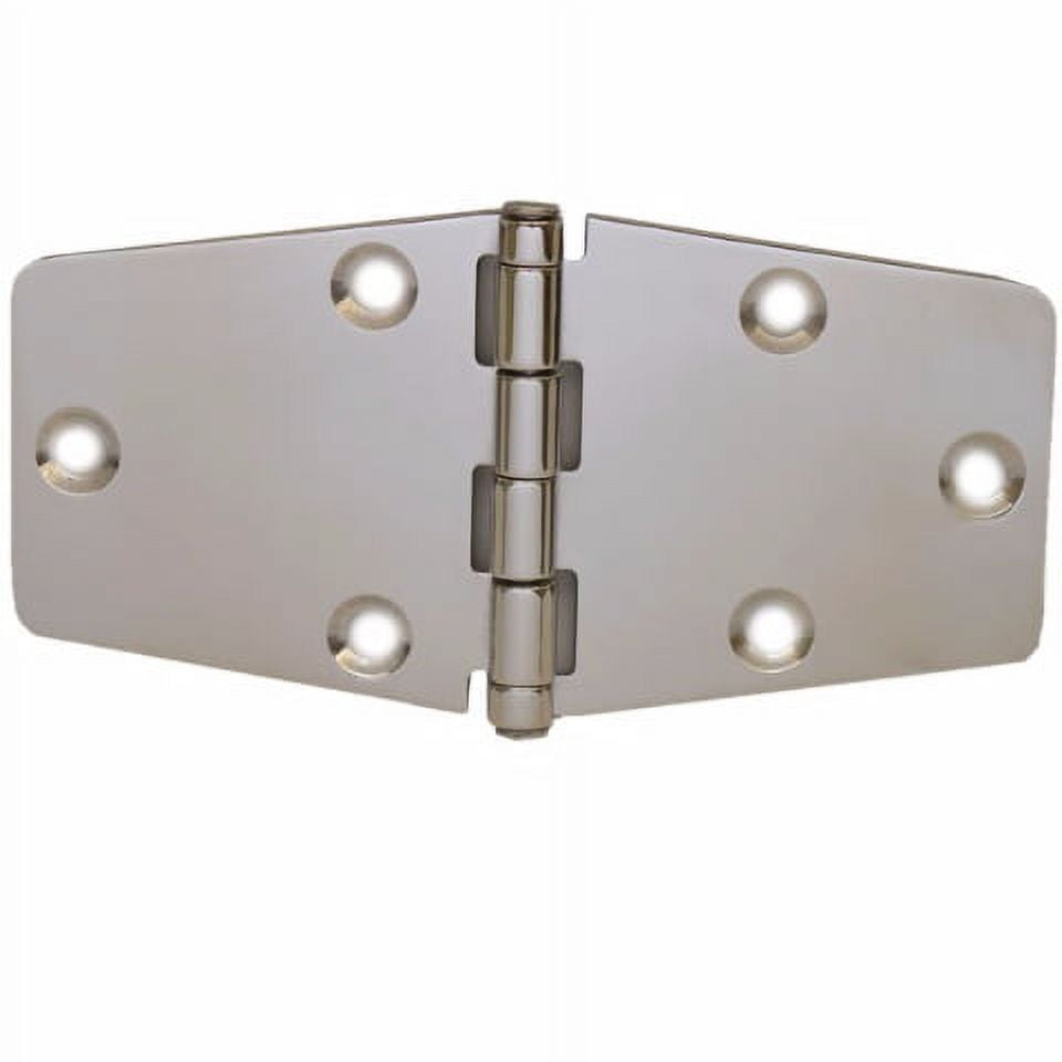 Four Winns Boat Deck Hinge 031-2042 | 13 Gauge Stainless Steel ...