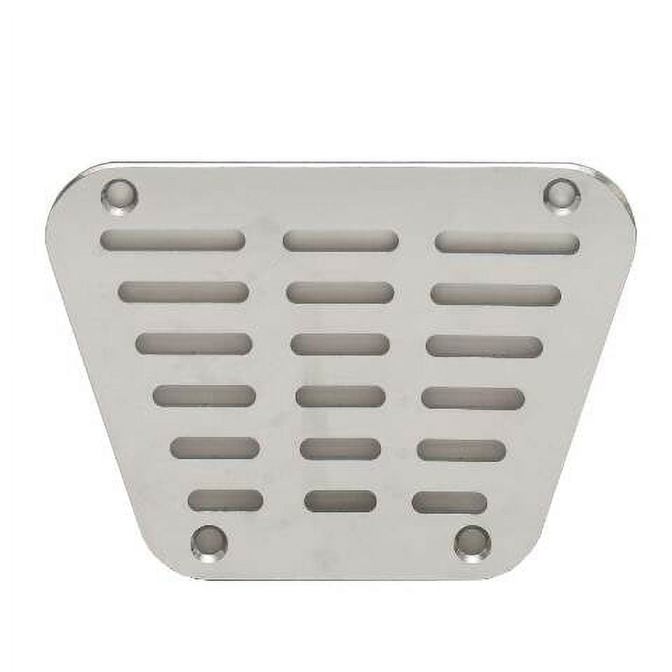 Four Winns Boat Drain Cover 031-2372 | 7 1/8 x 5 1/8 Inch Stainless ...