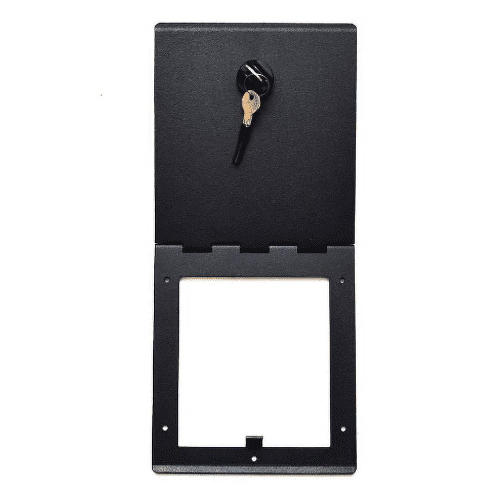 Four Winns Boat Locking Storage Door 060-2564 | 6 7/8 x 8 7/8 Inch ...