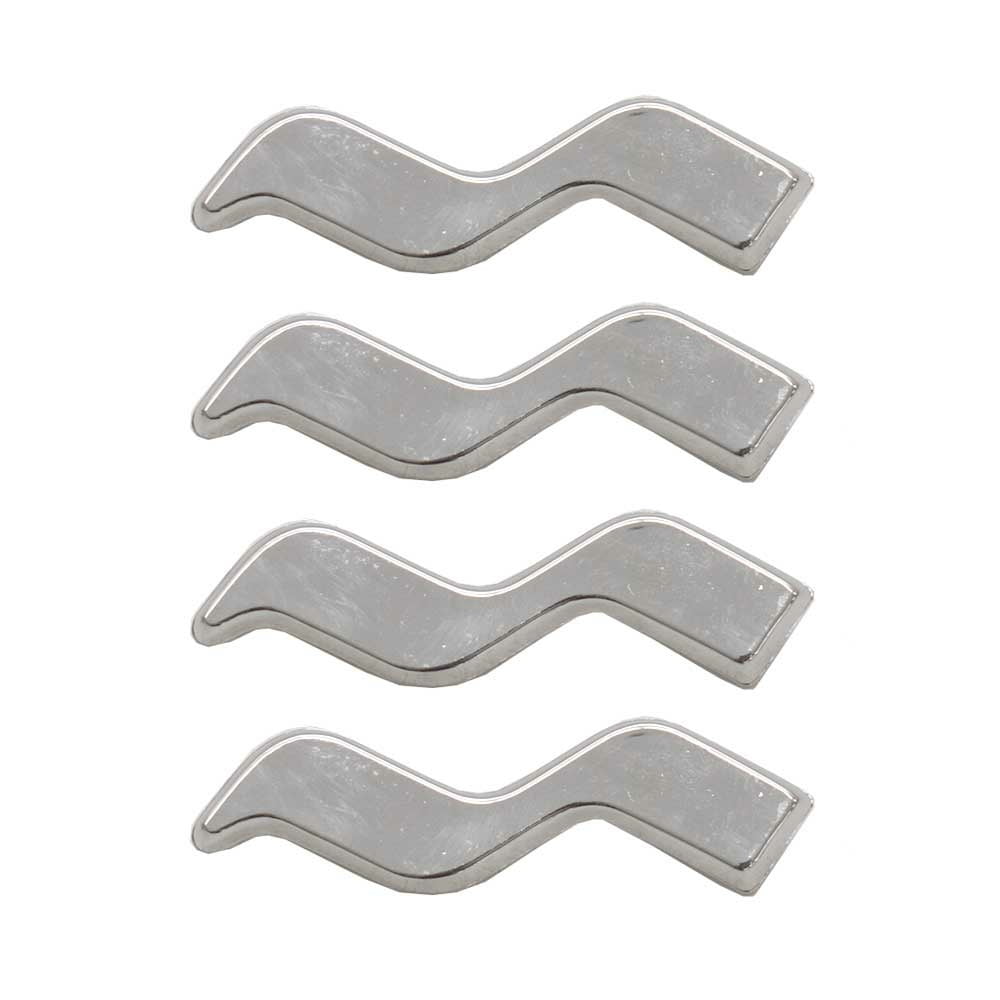 Four Winns Boat Logo Emblems 1309-00014-01 | Mirrored Plastic (Set Of 4 ...