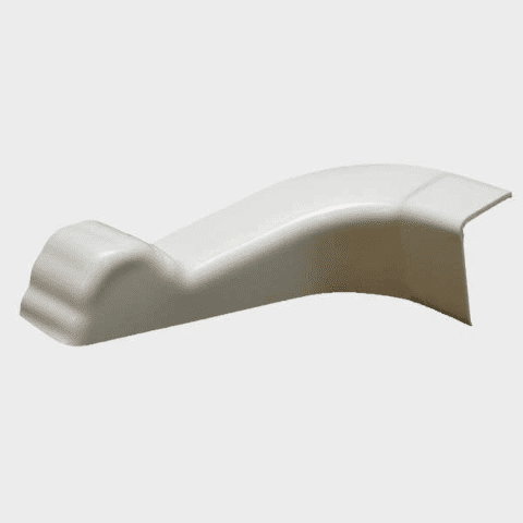 Four Winns Boat Molding End Cap 032-2737 | SS 220 Sport Transom (STBD ...