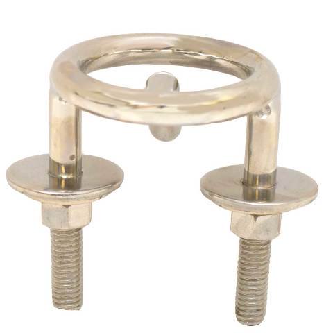 Ski Tow Bar Pontoon Boat