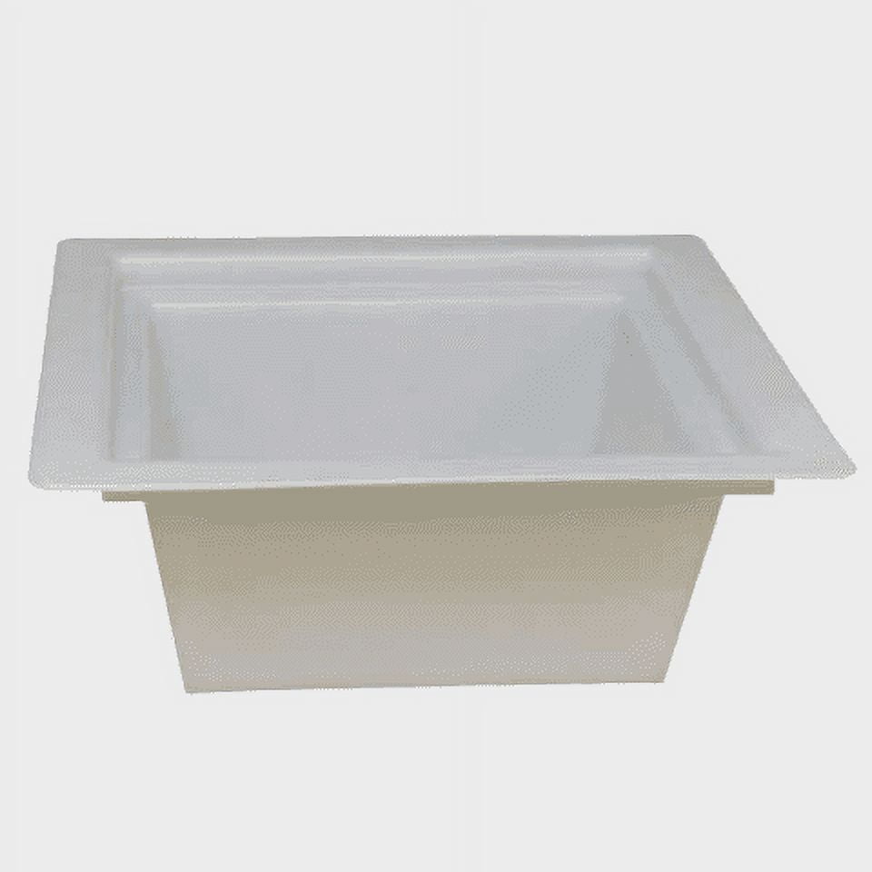Four Winns Boat Storage Sink 032-2007 | Bait Prep Station Off White ...