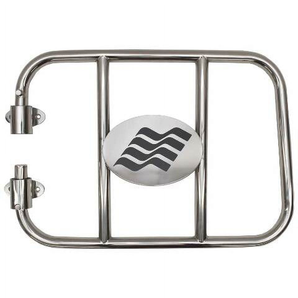 Four Winns Boat Transom Gate Door 031-2313 | Stainless Steel - Walmart.com