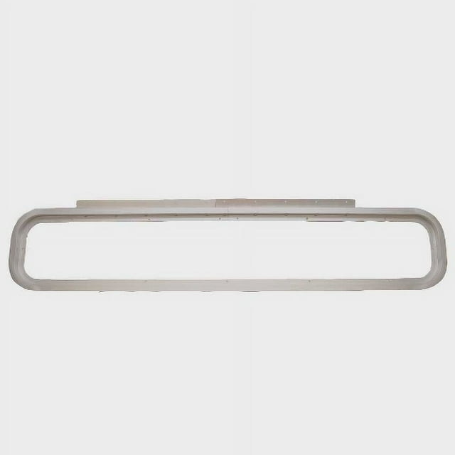 Four Winns Boat Trim Ring 033-0451 | Ski Storage 48 x 8 Inch Aluminum ...