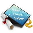 Four Years Later Grad Cap Tassel Toppers - Walmart.com